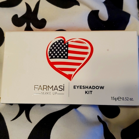Farmasi | Makeup | Makeup Farmasi Eyeshadow Kit Brand New | Poshmark